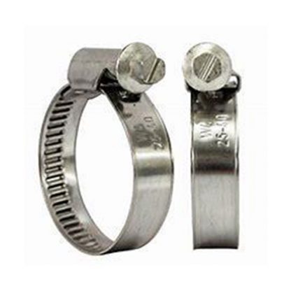 WORM DRIVE - HOSE CLAMPS - HoseTek Catalogue